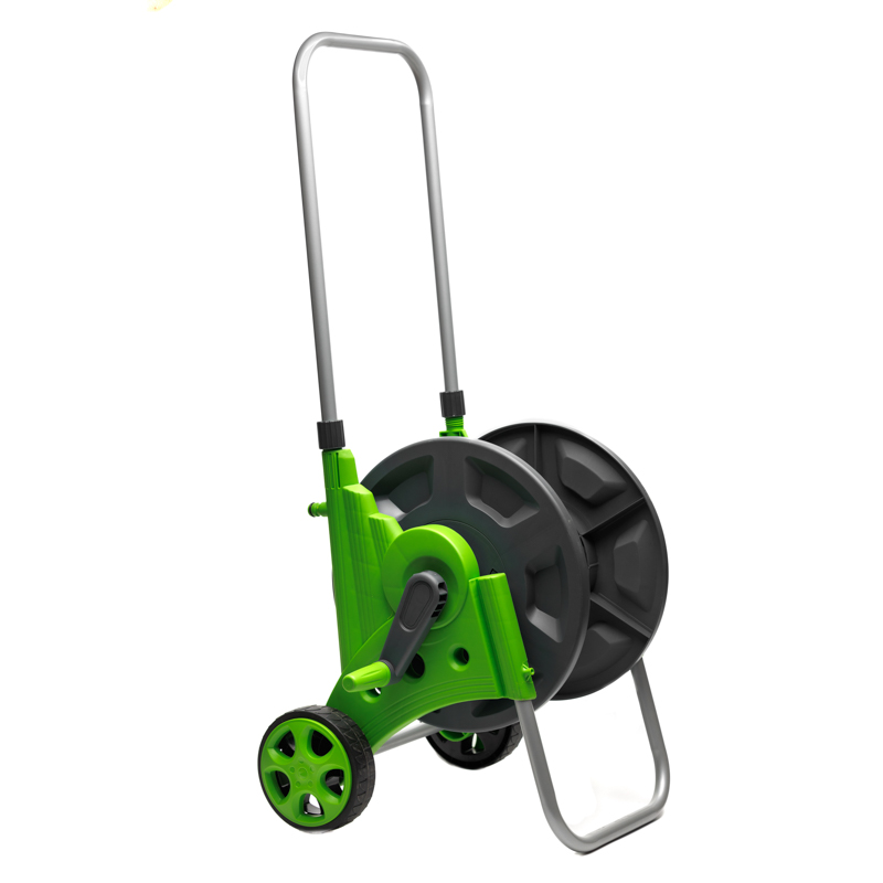 TELESKOPSKA MOTALICA ZA CREVO SA TOČKIĆIMA 50M 1/2" PREMIUM - DOLOMITE AQUA GREEN