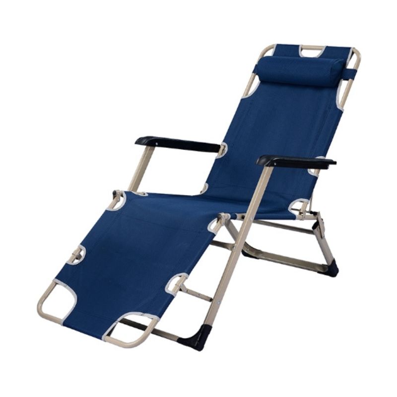 LEŽALJKA RELAX PLAVA