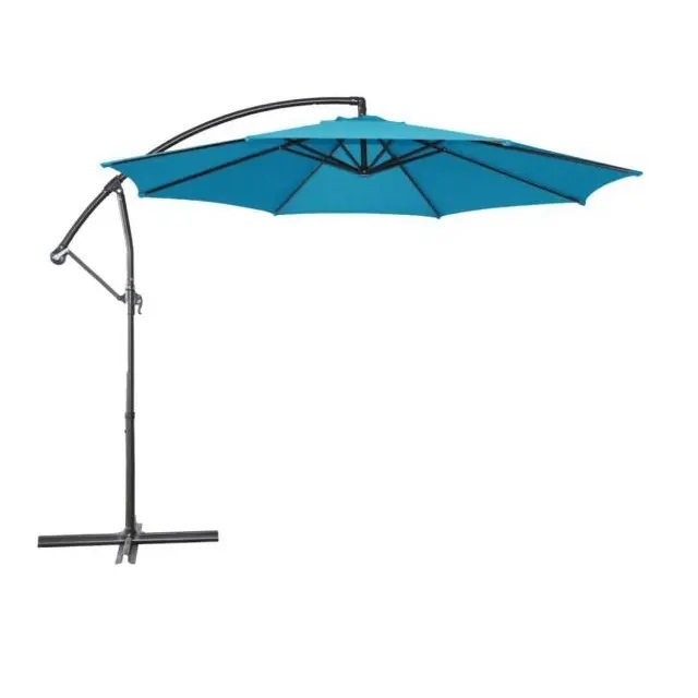 SUNCOBRAN VISEĆI, 300 CM PLAVI