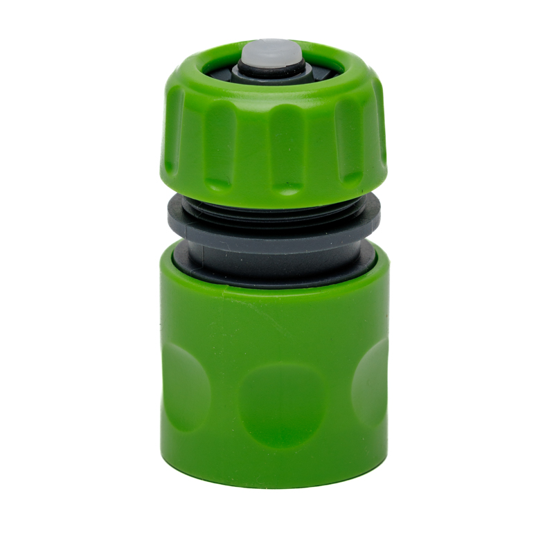 BRZA SPOJNICA SA STOP VENTILOM 1/2" DOLOMITE AQUA GREEN