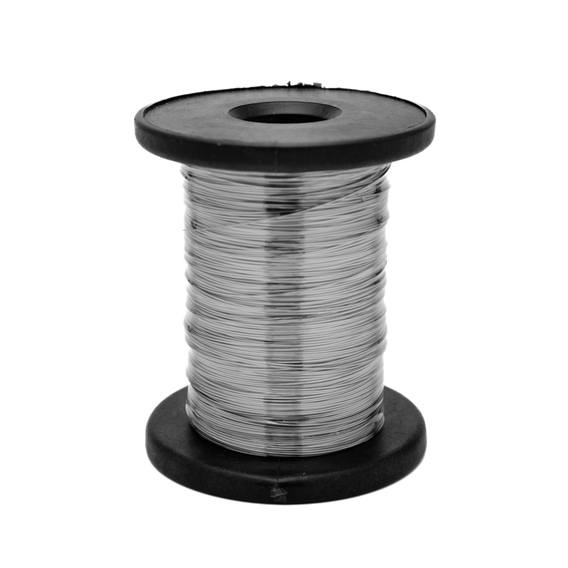 ŽICA INOX NA KALEMU, 250G