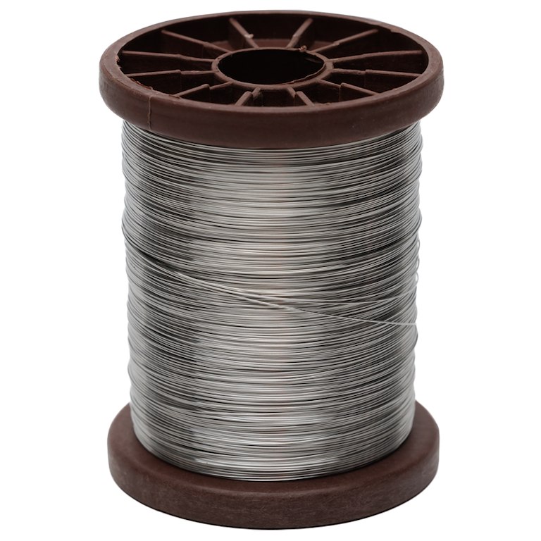ŽICA INOX NA KALEMU, 500G