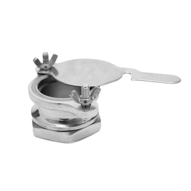SLAVINA ZA MED R44MM, INOX