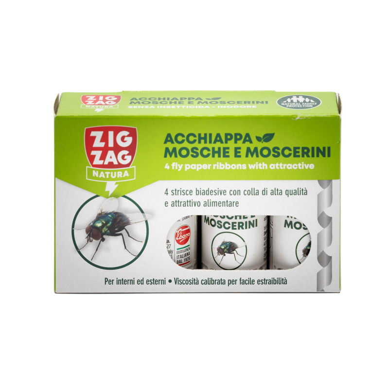 ZIG ZAG MUHOLOVKA TRAKA 4/1 (ACCHIAPPAMOCHE)