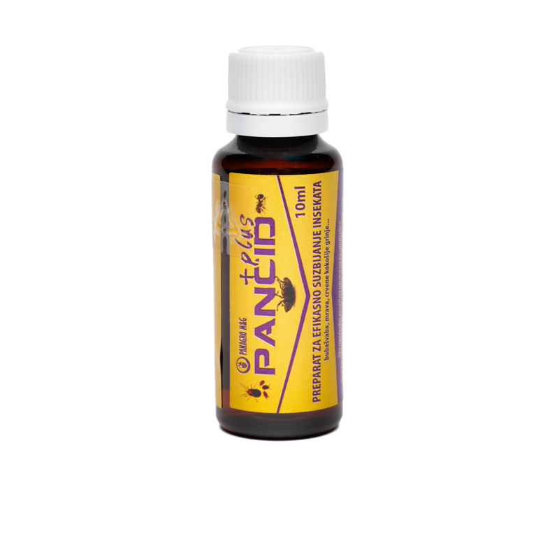 PANCID PLUS 10ML