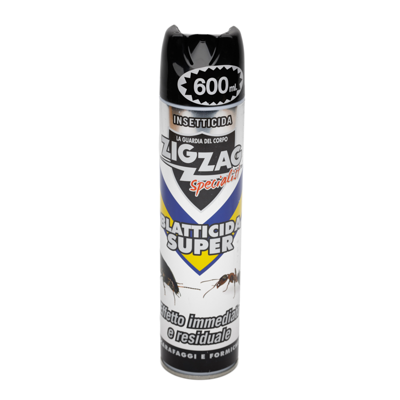 ZIG ZAG SPREJ PROTIV GMIŽUĆIH INSEKATA 600ML