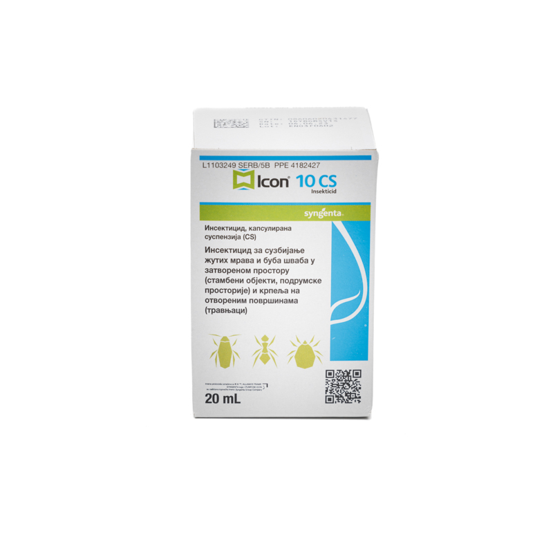 ICON 10CS 20ML
