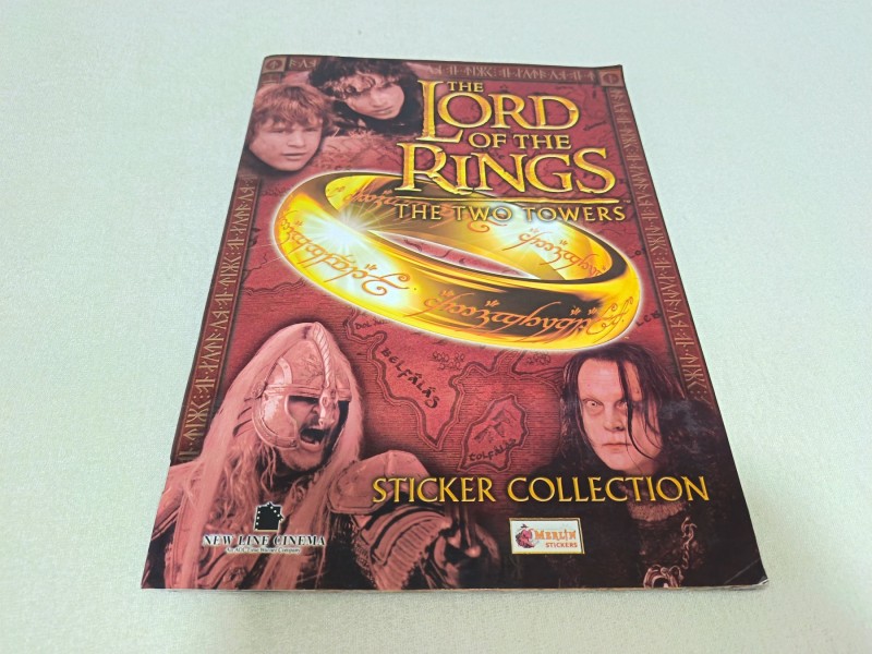 Lord of the Rings PUN sa Posterom