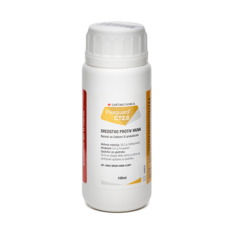 PESGUARD CT 2,6 100ML