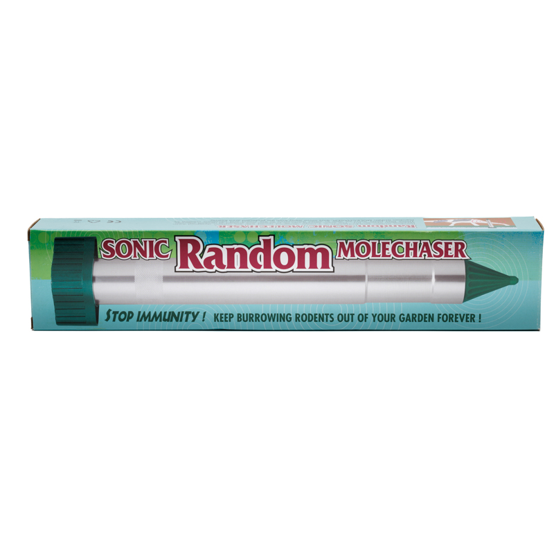 ULTRAZVUČNI RASTERIVAČ KRTICA - METALNI LS-997R