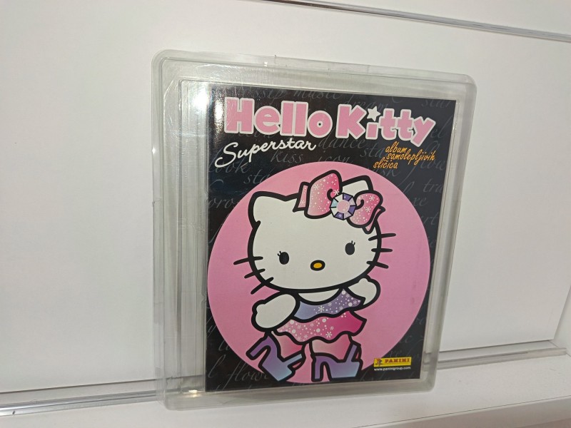 Hello Kitty CEO set I Album