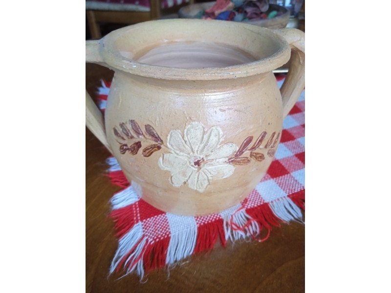 Zemljani mini cup