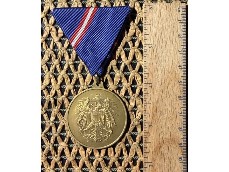 medalja austrijska Austrija