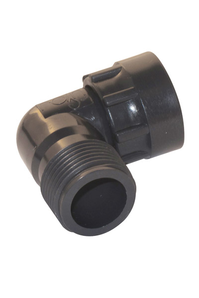 PVC KOLENO 1" UV