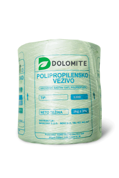 PP VEZIVO T-1200 1/1 DOLOMITE
