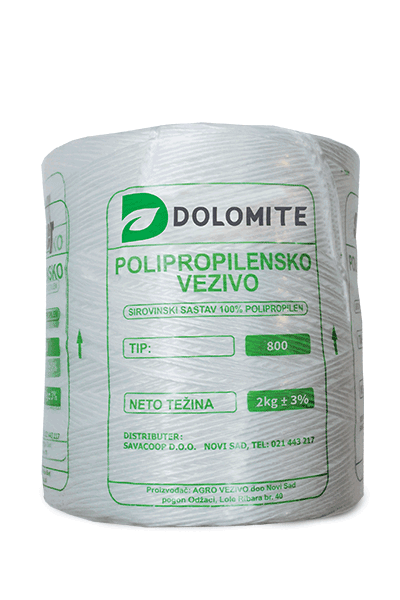 PP VEZIVO T-800 1/1 DOLOMITE