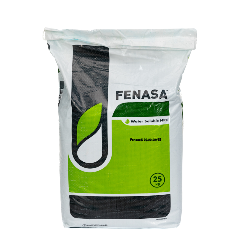 FENASA 20-20-20 25/1 VODOTOPIVO ĐUBRIVO (FERTICARE)