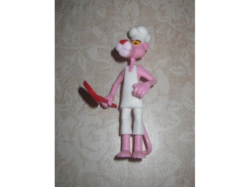 Pink Panter kuvar - Kinder iz 1989.