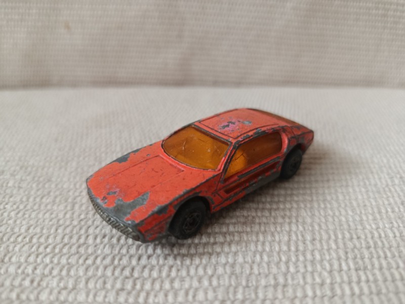 LAMBORGHINI MARZAL, matchbox, England