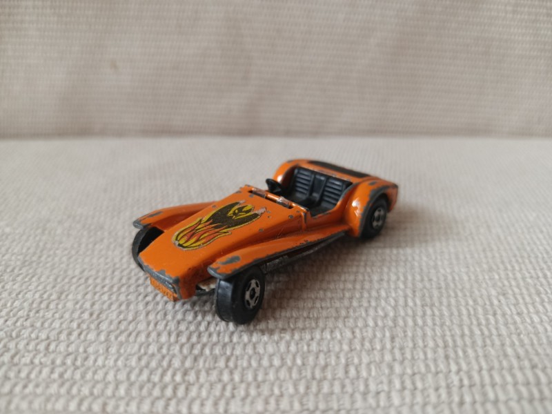 LOTUS SUPER SEVEN, matchbox, England