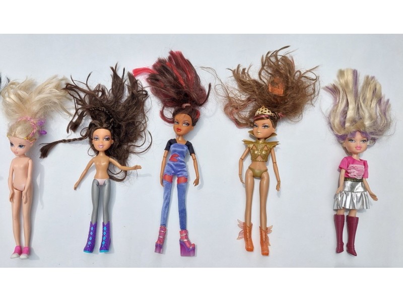 Bratz lutke sa slika PREDIVNE