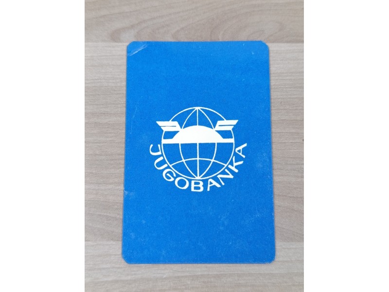 Vintage kalendar Jugobanka 1974