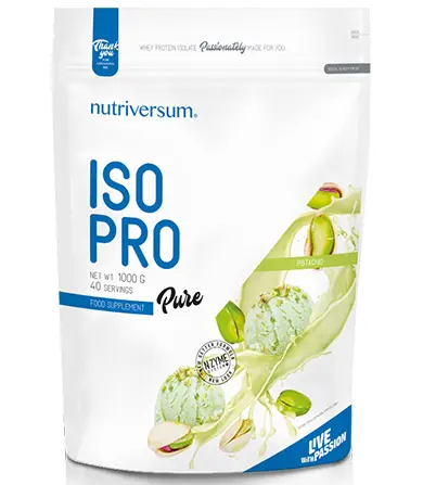 PurePro Iso Protein, Pistać, 1000 g