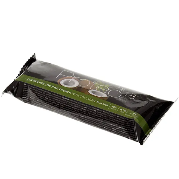 Isostar Proteinska čokoladica PROTEO NO.18, Kokos, 60g