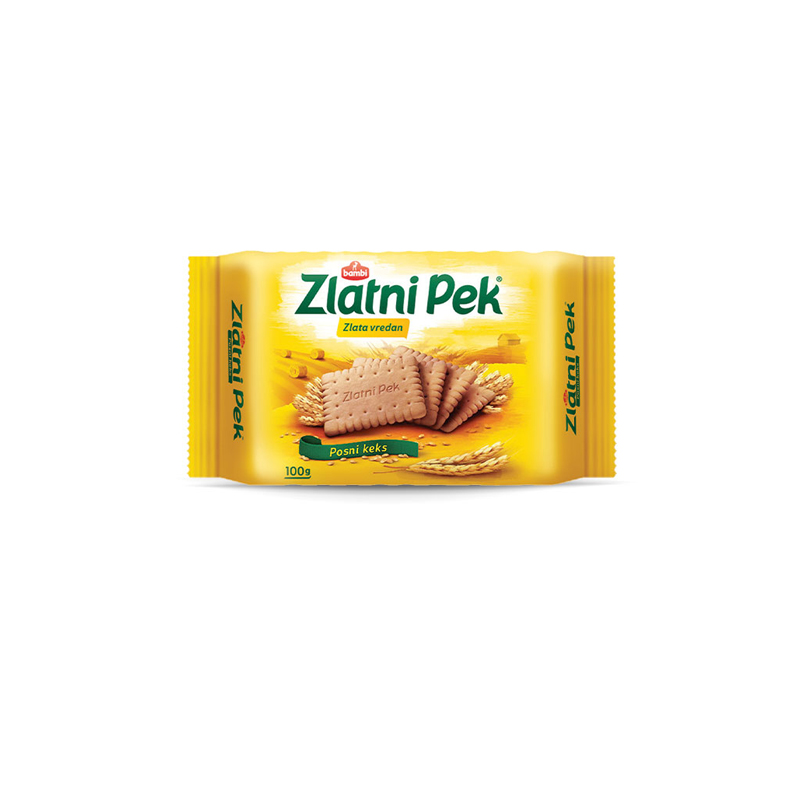 BAMBI ZLATNI PEK 100G