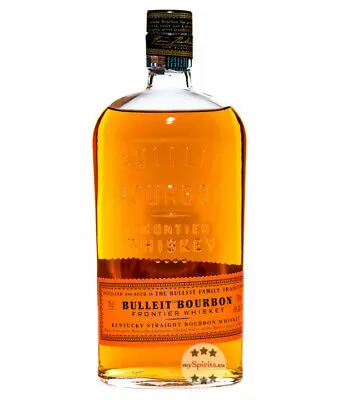 Bulleit Bourbon Viski, 0.7 l