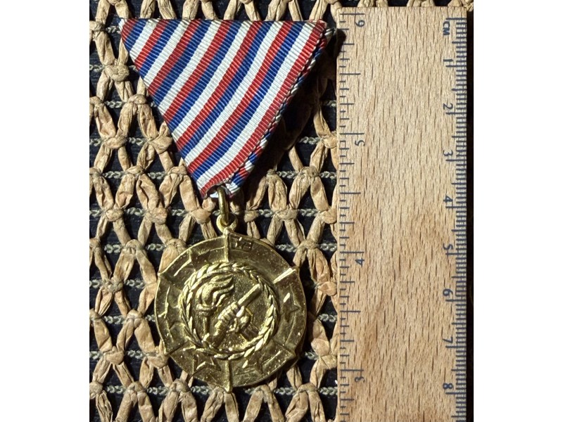 medalja 30 god. pobede nad fasizmom Jugoslavija