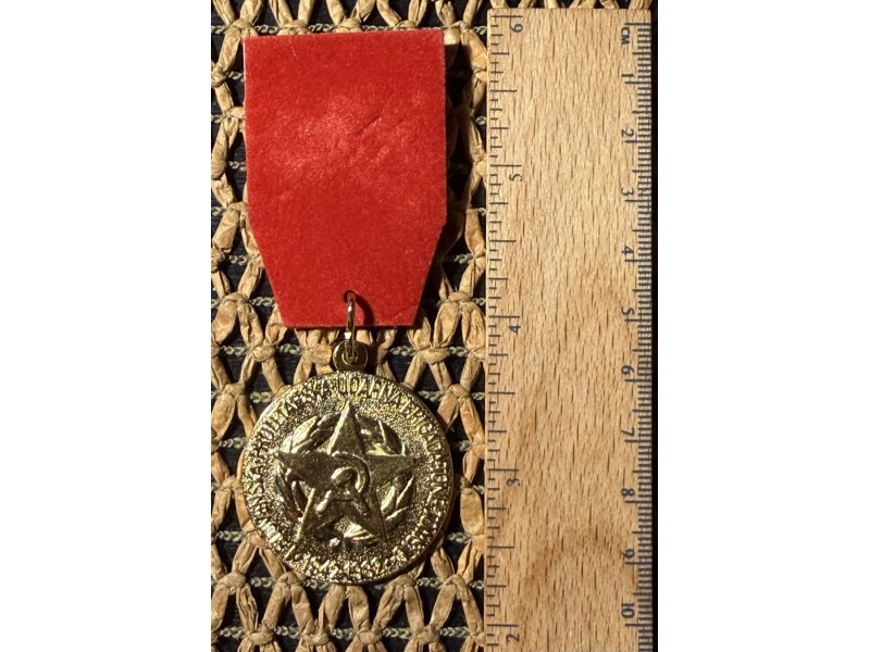 Medalja Prva slovenska proleterska brigada Tome Tomsic