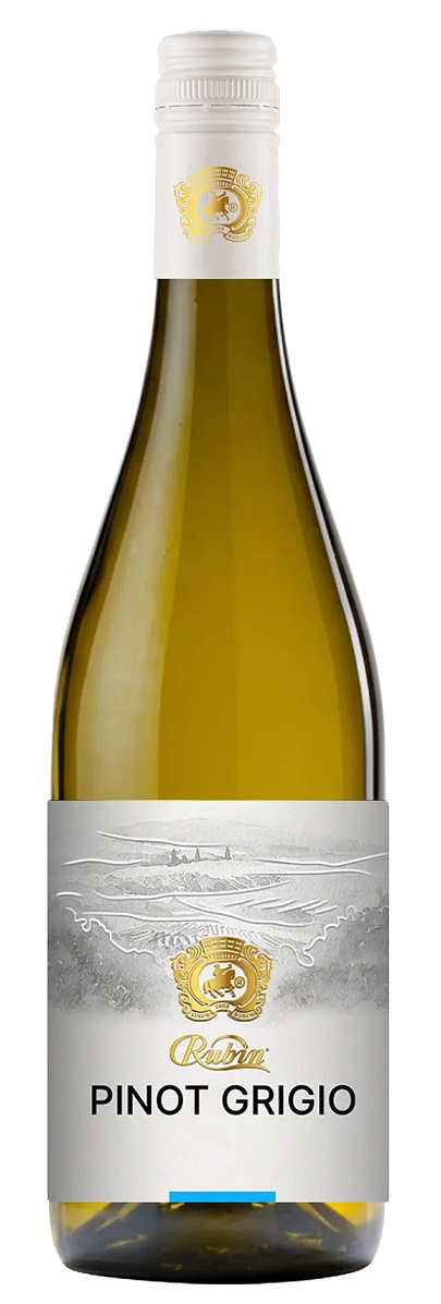 VINO RUBIN PINOT GRIGIO 0,75L