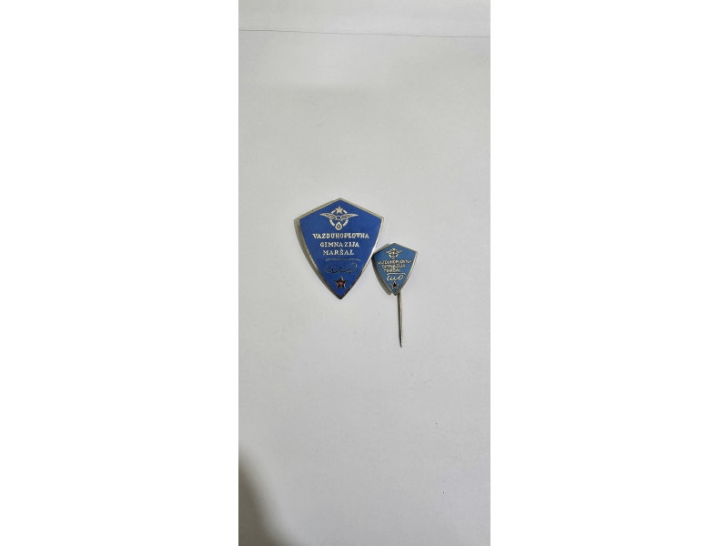 Vazduhoplovna gimnazija Josip Broz Tito lot