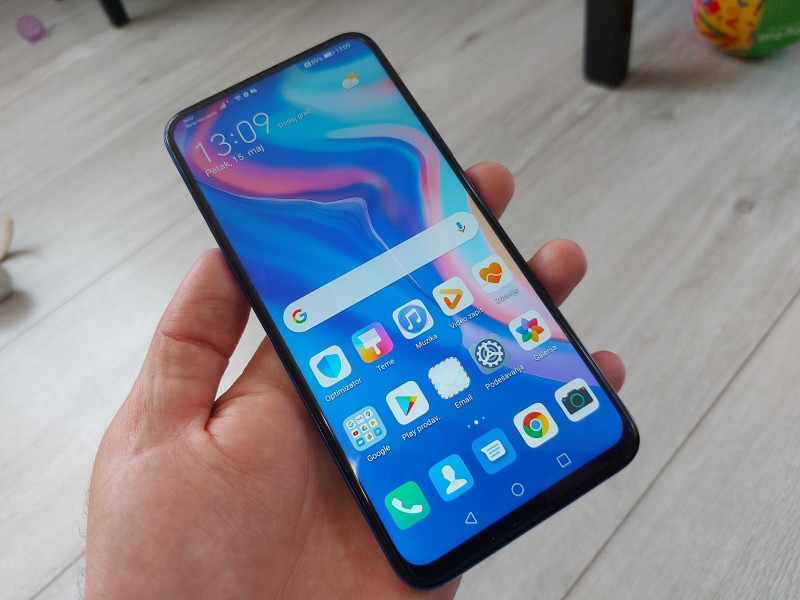 Huawei P Smart Z - 4gb/64gb