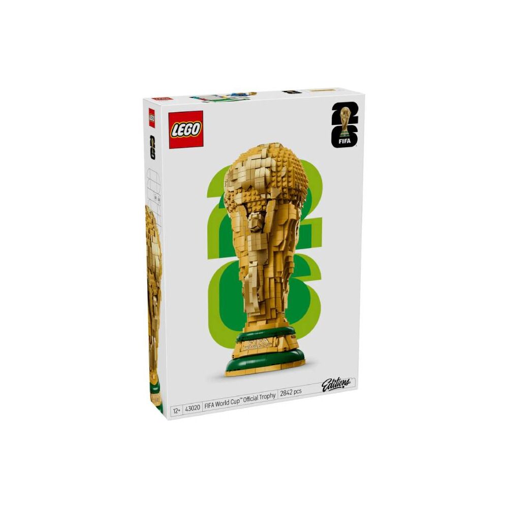 LEGO Zvanični trofej Svetskog prvenstva u fudbalu LE43020
