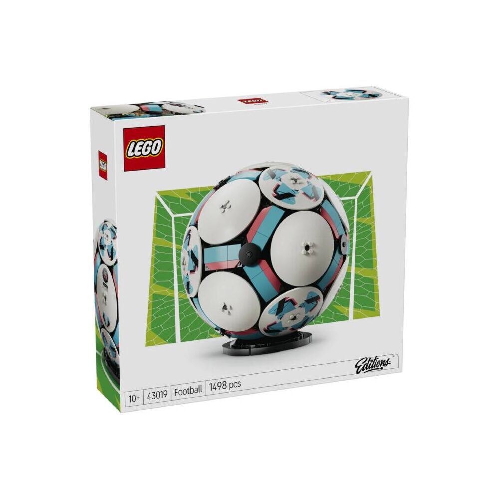 LEGO Fudbalska lopta LE43019