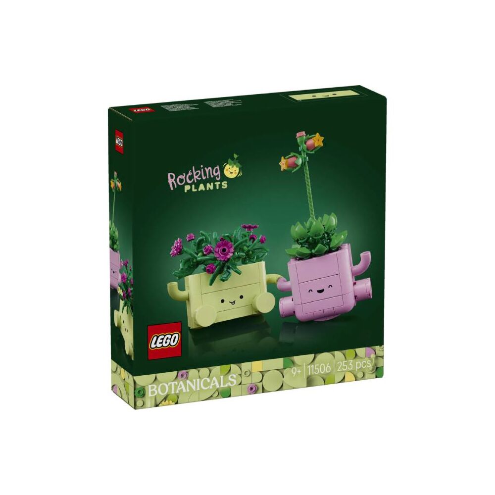 LEGO Biljke ljuljalice LE11506