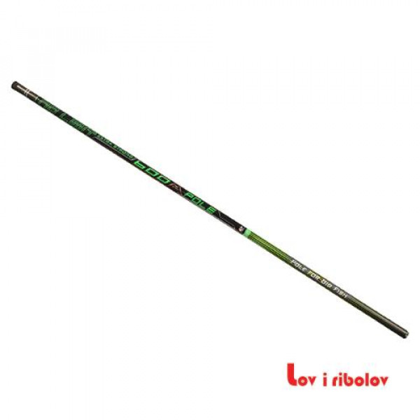 Stap Benzar No limit Pole 800