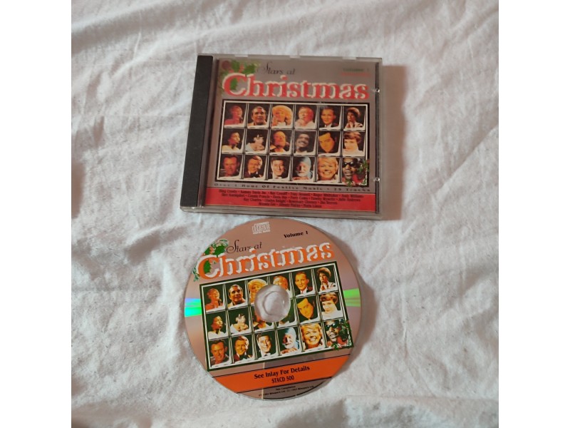 Stars at Christmas vol 1