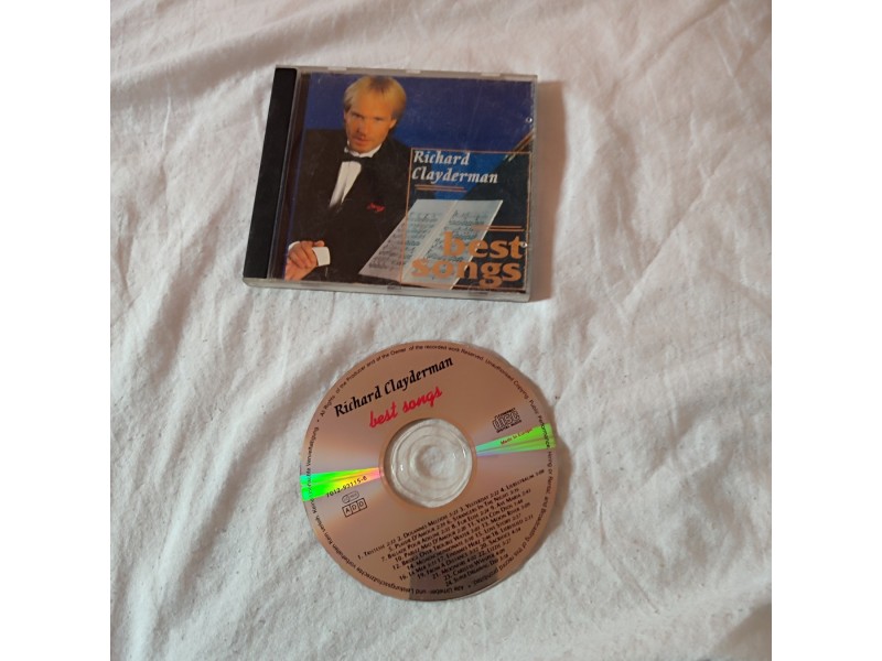 Richard Clayderman best songs