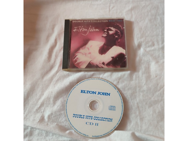 Elton John collection part two