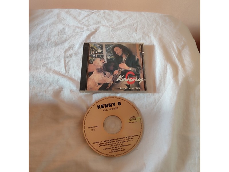 Kenny G best works