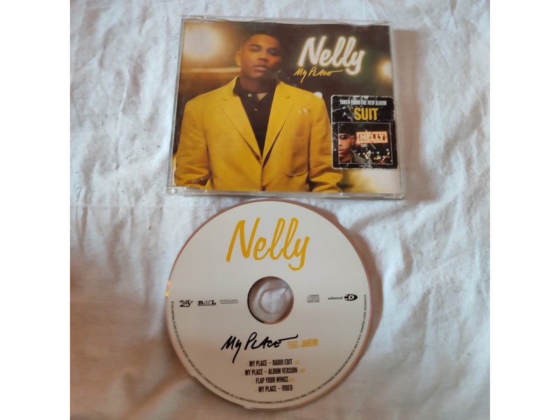 Nelly my place