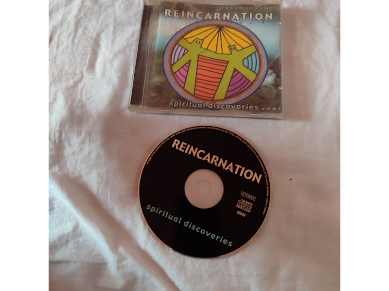 The spiritual world of reincarnation