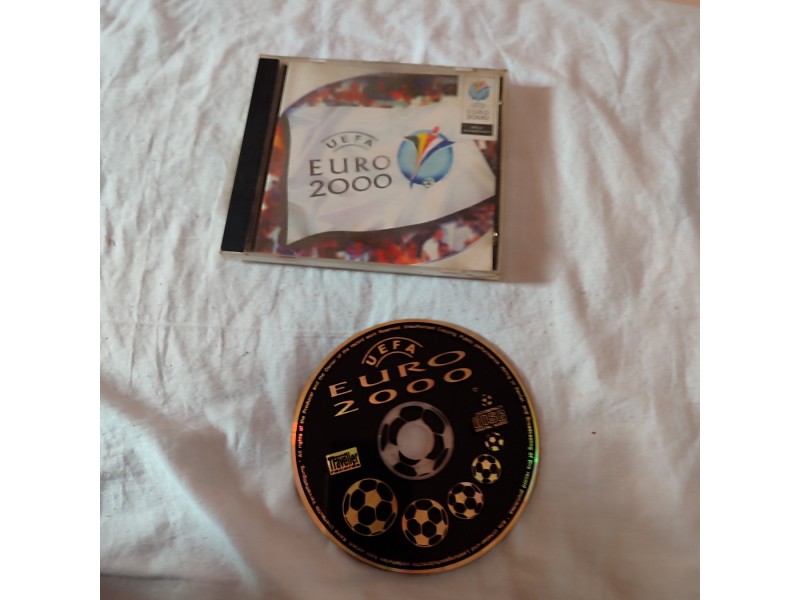 Official Euro 2000 album
