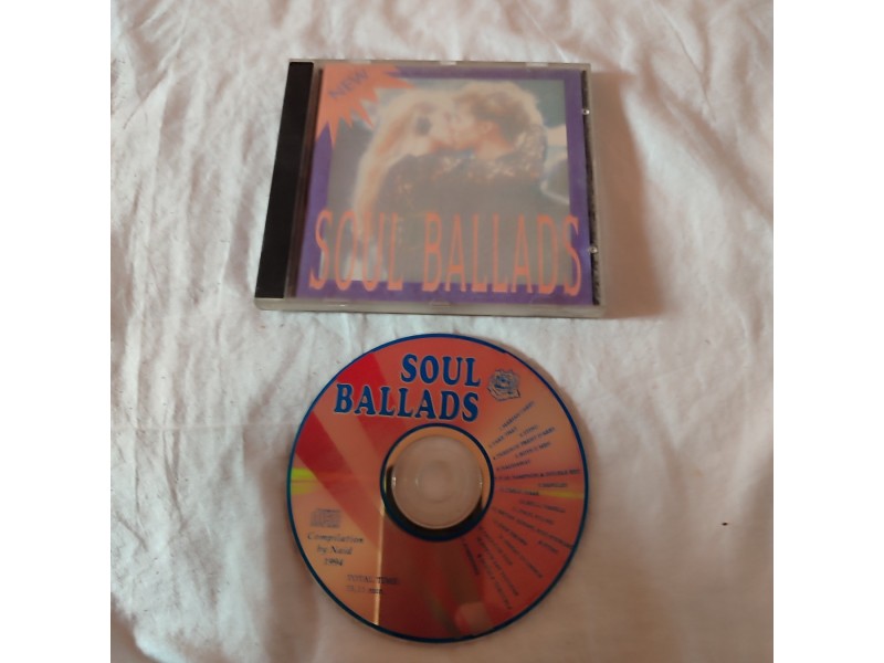 Soul ballads
