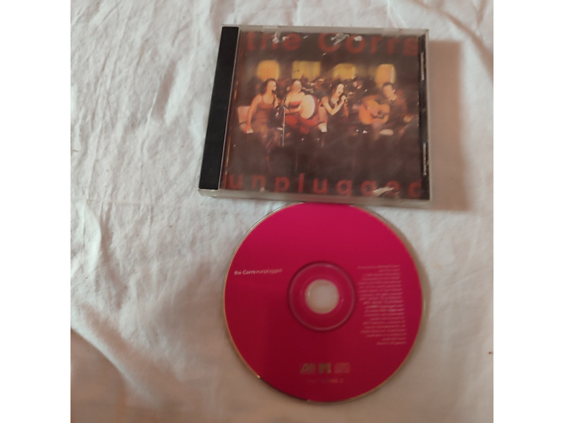 The Corrs unplugged