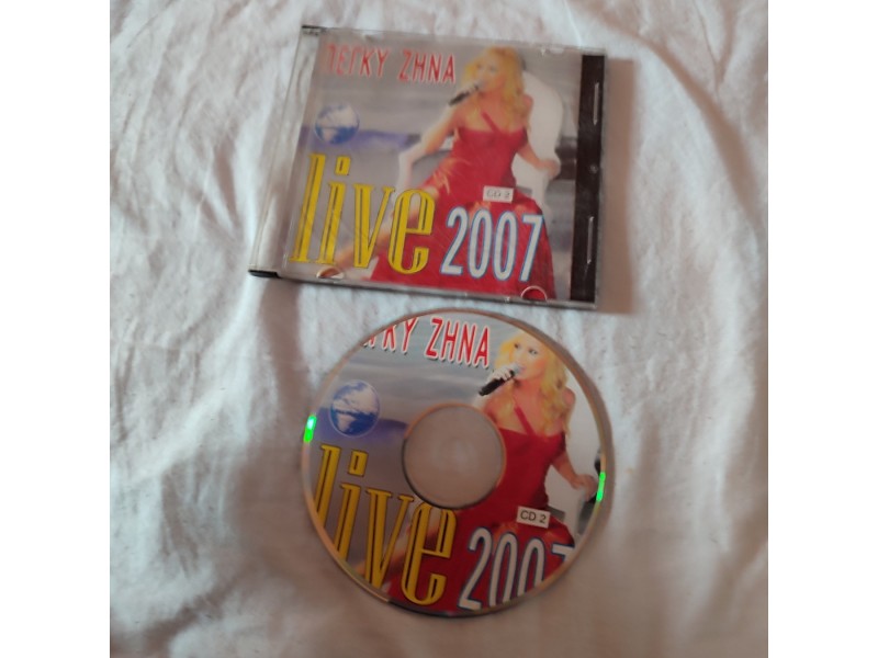 Pegki Zina live 2007