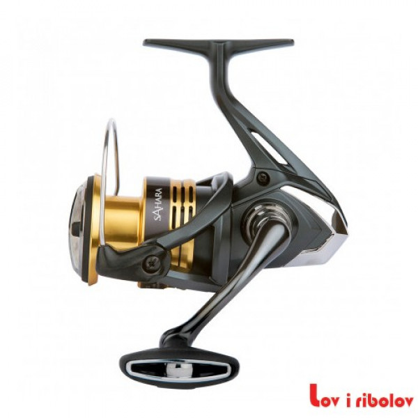 Masinica Shimano Sahara C3000 HG FJ
